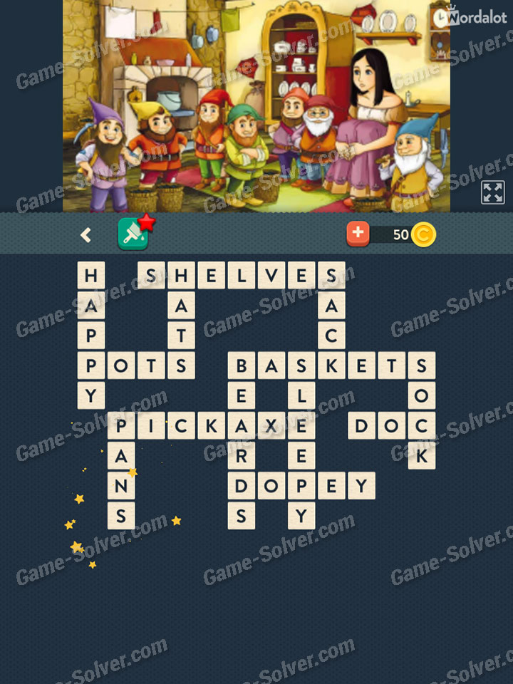 Wordalot Apprentice Pack 1 Level 3 Answers • Game Solver Wordalot Apprentice Pack 1 Level 3 Answers • Game Solver
