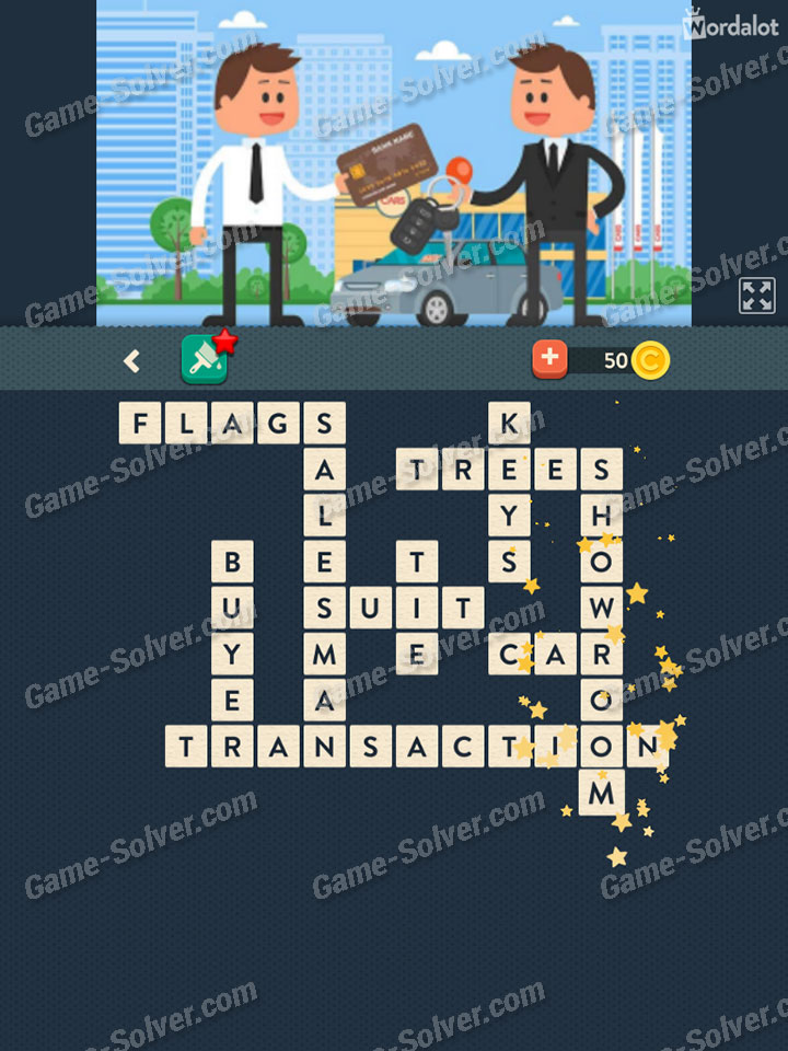 Wordalot Experienced Pack 1 Level 3 Answers • Game Solver Wordalot Experienced Pack 1 Level 3 Answers • Game Solver