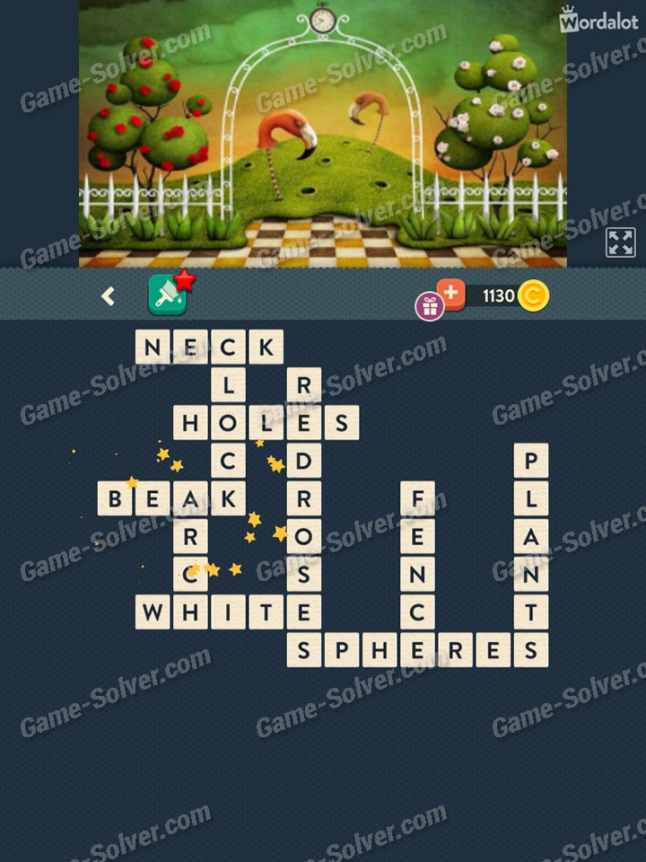 Wordalot Famous Pack 1 Level 4 Answers • Game Solver Wordalot Famous Pack 1 Level 4 Answers • Game Solver
