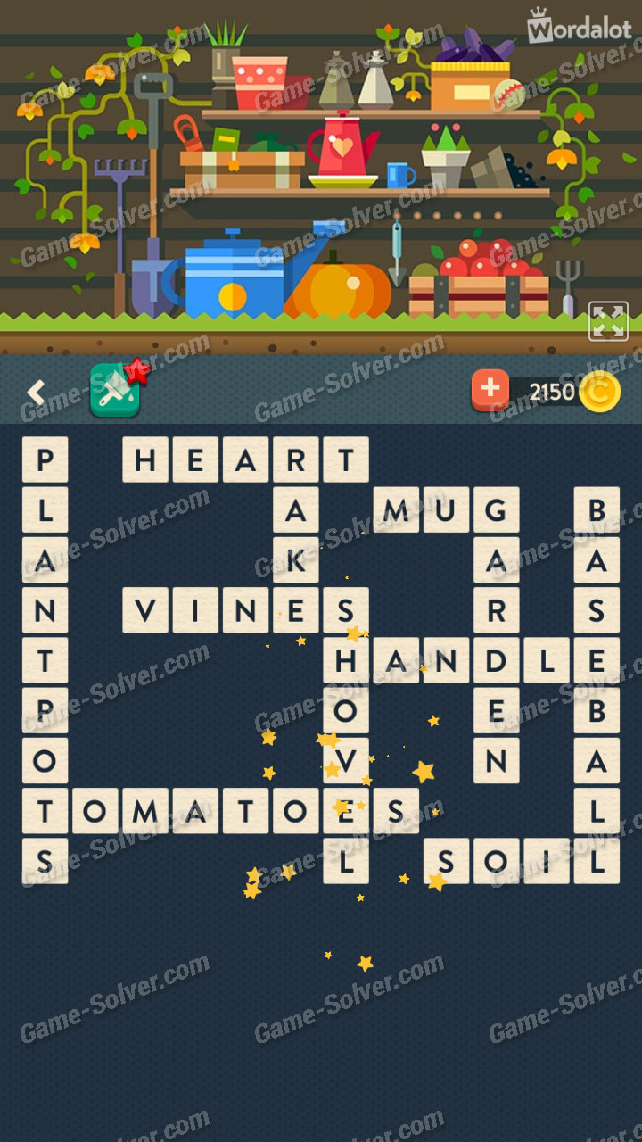 Wordalot Grand Master Pack 1 Level 1 Answers • Game Solver