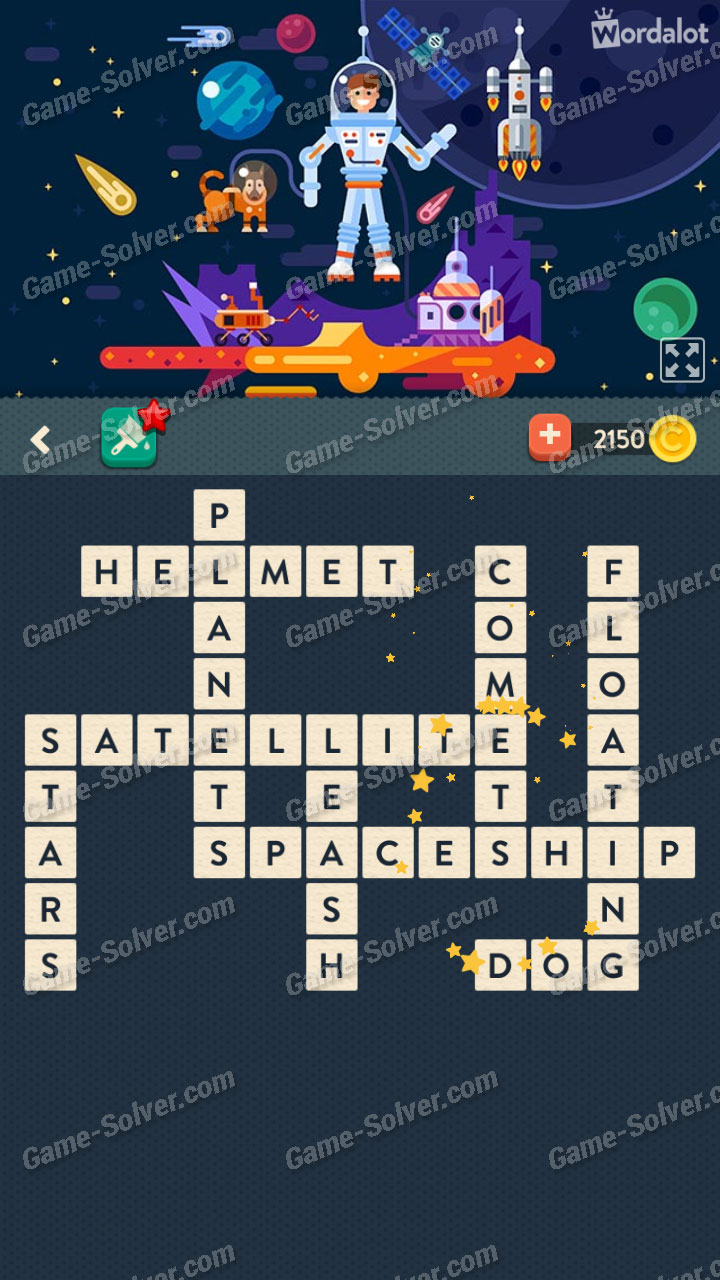 Wordalot Grand Master Pack 1 Level 2 Answers • Game Solver