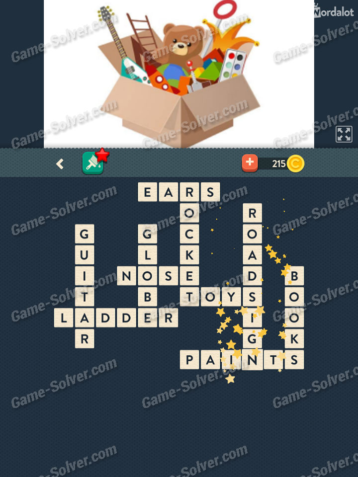 Wordalot Intermediate Pack 1 Level 1 Answers • Game Solver Wordalot Intermediate Pack 1 Level 1 Answers • Game Solver