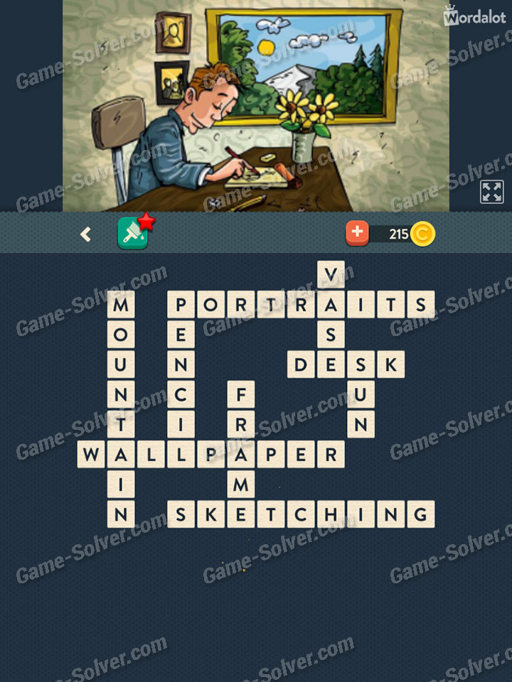 Wordalot Intermediate Pack 1 Level 4 Answers • Game Solver Wordalot Intermediate Pack 1 Level 4 Answers • Game Solver