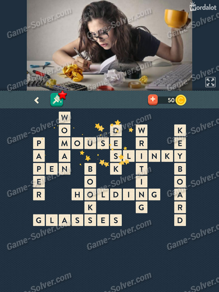 Wordalot Intermediate Pack 2 Level 6 Answers • Game Solver Wordalot Intermediate Pack 2 Level 6 Answers • Game Solver