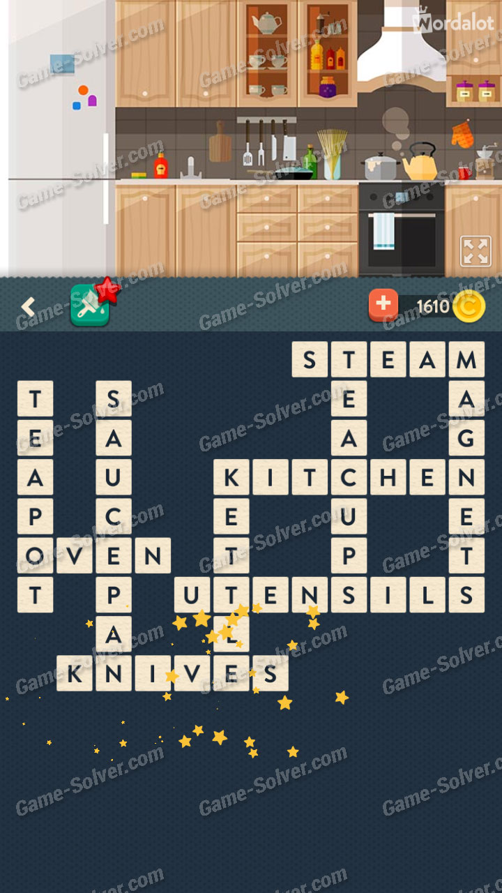 Wordalot Magician Pack 1 Level 3 Answers • Game Solver Wordalot Magician Pack 1 Level 3 Answers • Game Solver