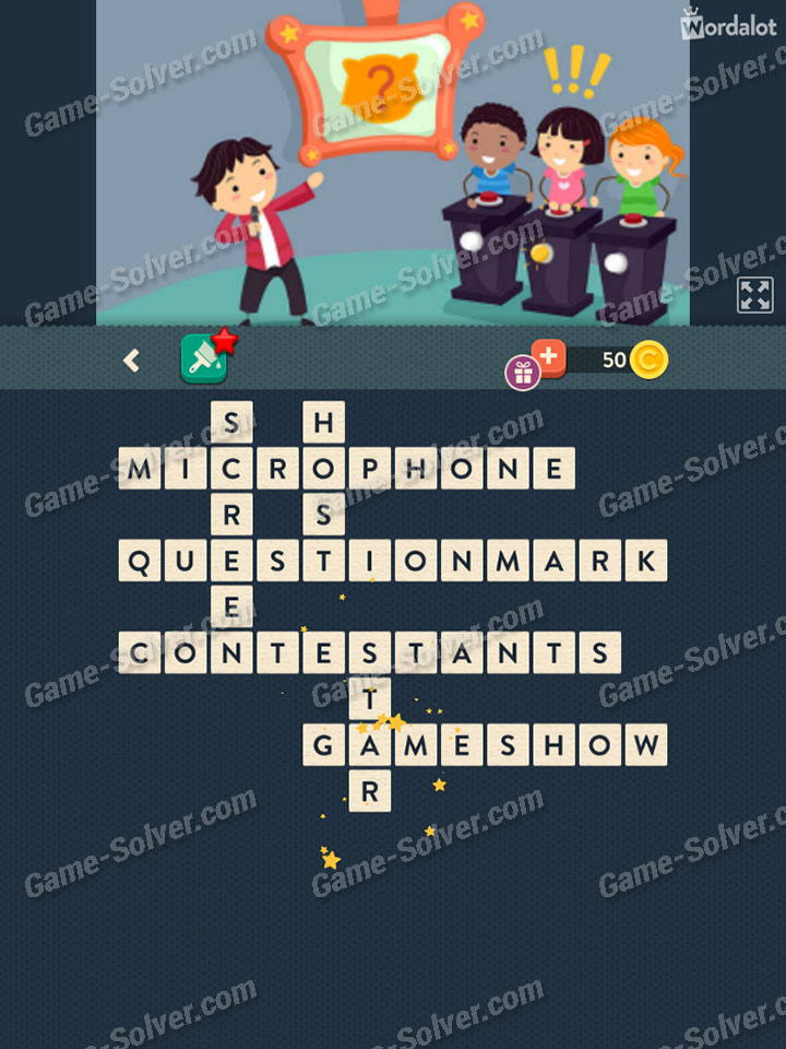 Wordalot Master Pack 1 Level 3 Answers • Game Solver