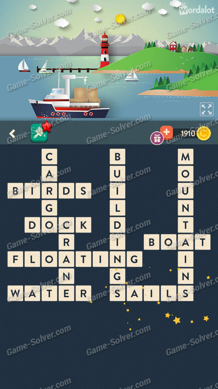 Wordalot Mastermind Pack 1 Level 4 Answers • Game Solver Wordalot Mastermind Pack 1 Level 4 Answers • Game Solver