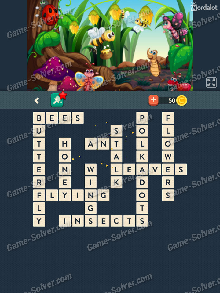 Wordalot Prophet Pack 1 Level 4 Answers • Game Solver Wordalot Prophet Pack 1 Level 4 Answers • Game Solver
