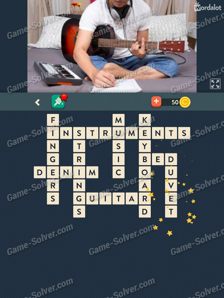 Wordalot Smart Pack 2 Level 4 Answers • Game Solver