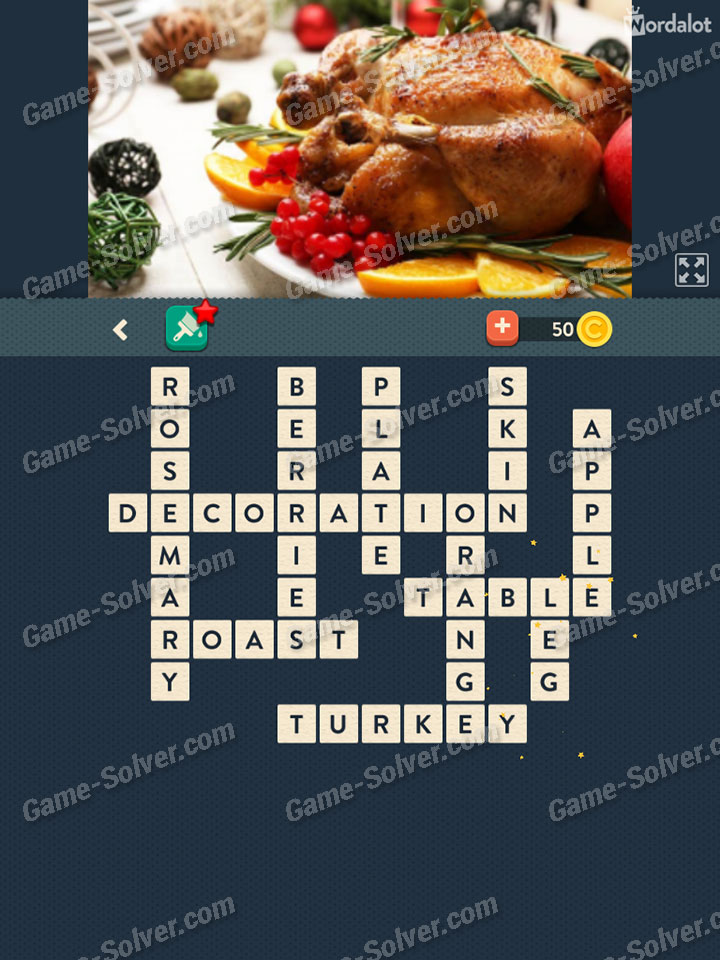 Wordalot Smart Pack 2 Level 5 Answers • Game Solver