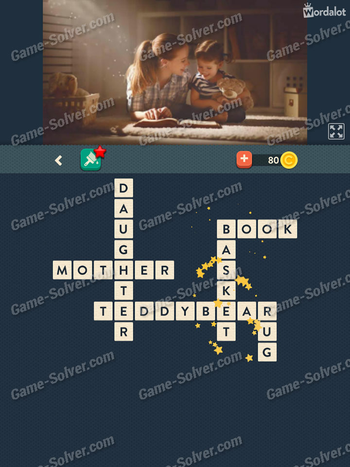 Wordalot Starter Pack 2 Level 2 Answers • Game Solver Wordalot Starter Pack 2 Level 2 Answers • Game Solver