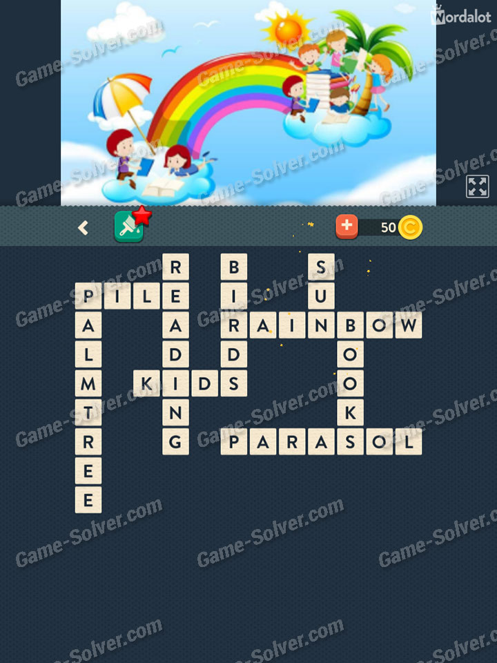 Wordalot Wise Pack 1 Level 5 Answers • Game Solver
