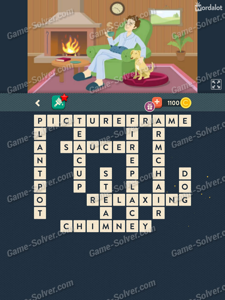 Wordalot Word Slinger Pack 1 Level 3 Answers • Game Solver