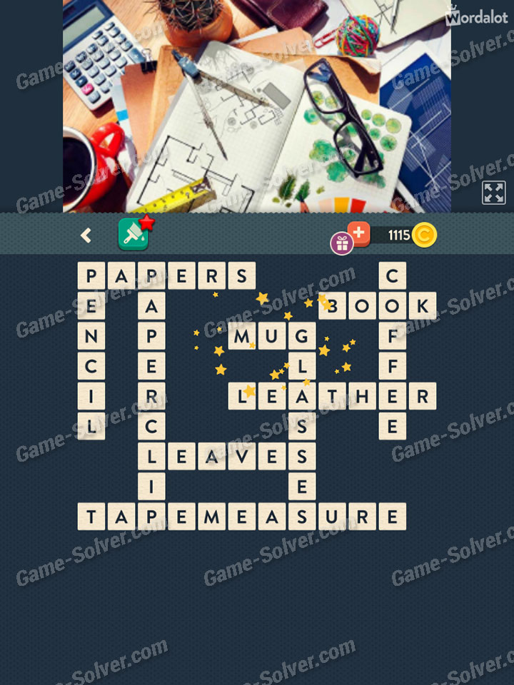 Wordalot Word Slinger Pack 2 Level 1 Answers • Game Solver