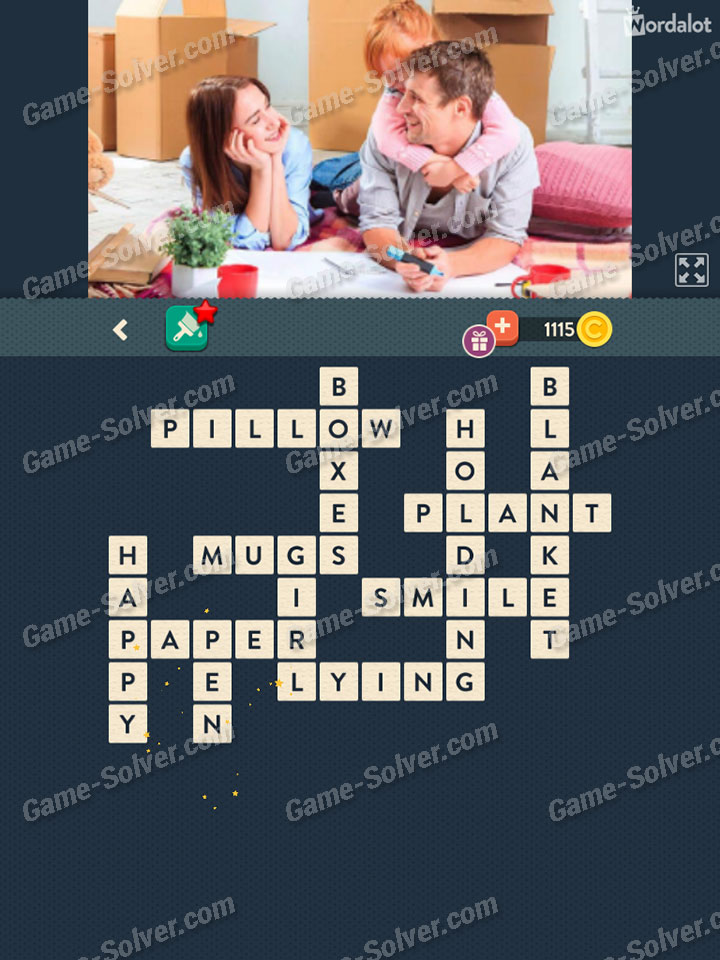 Wordalot Word Slinger Pack 2 Level 2 Answers • Game Solver