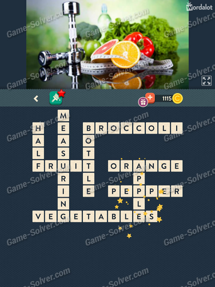 Wordalot Word Slinger Pack 2 Level 3 Answers • Game Solver