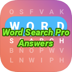 Word Search Pro Answers Including Bonus Words Game Solver