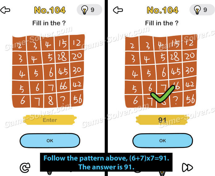 Brain Out Level 104 Answers • Game Solver