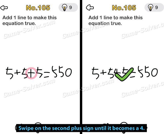 Brain Out Level 105 Answers • Game Solver