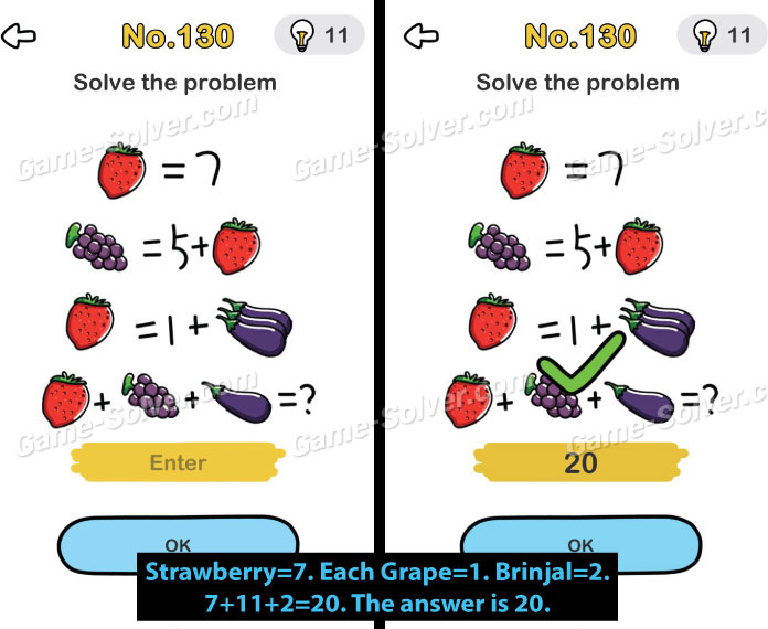 Brain Out Level 130 Answers • Game Solver