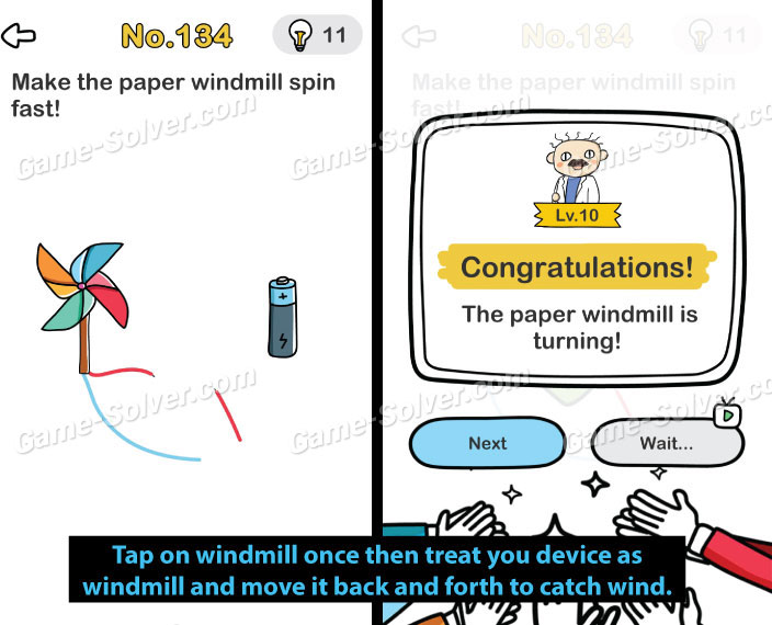 Brain Out Level 134 Answers • Game Solver