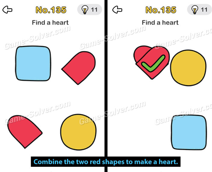 Brain Out Level 135 Answers • Game Solver