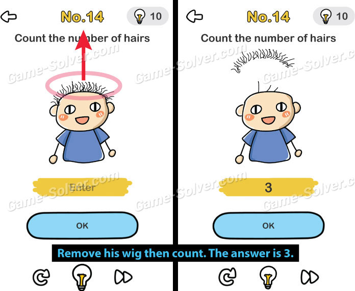 Brain Out Level 14 Answers • Game Solver