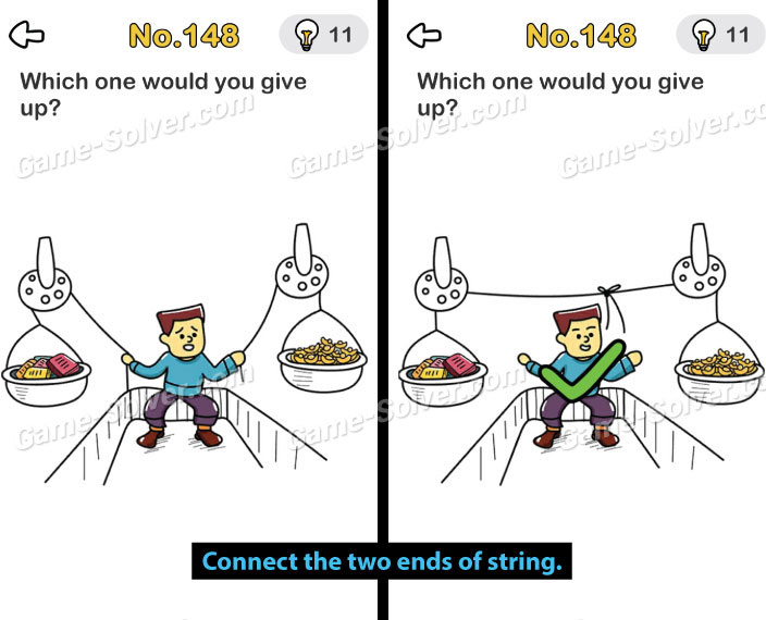 Brain Out Level 148 Answers • Game Solver