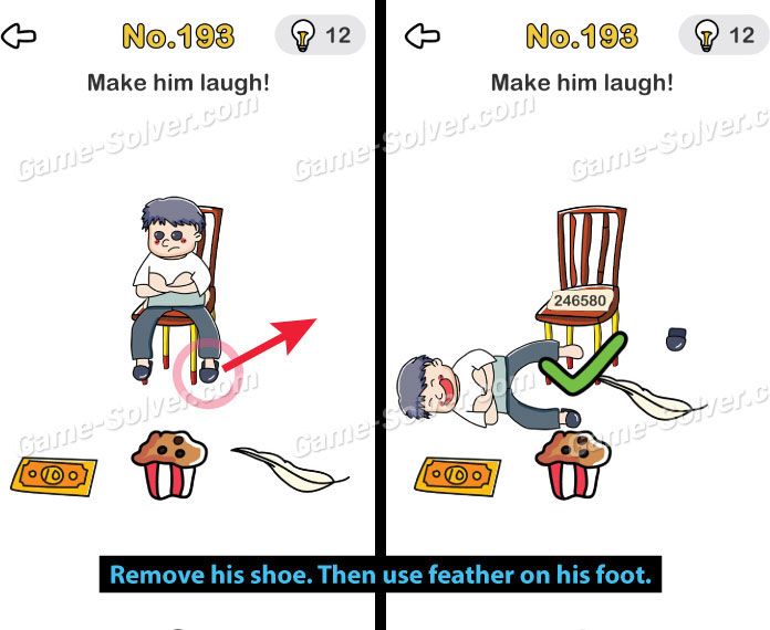 Brain Out Level 193 Answers • Game Solver