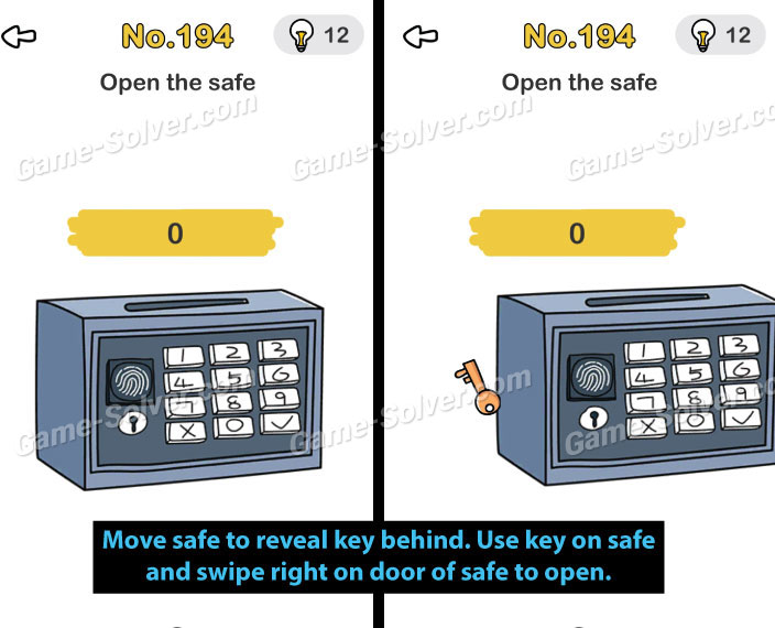 Brain Out Level 194 Answers • Game Solver
