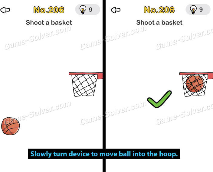 Brain Out Level 206 Answers • Game Solver