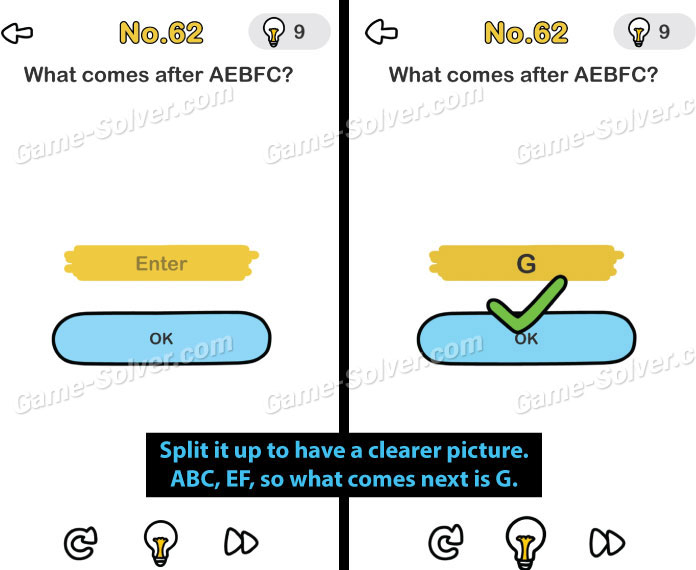 Brain Out Level 62 Answers • Game Solver