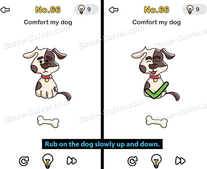 Brain Out Level 66 Answers • Game Solver