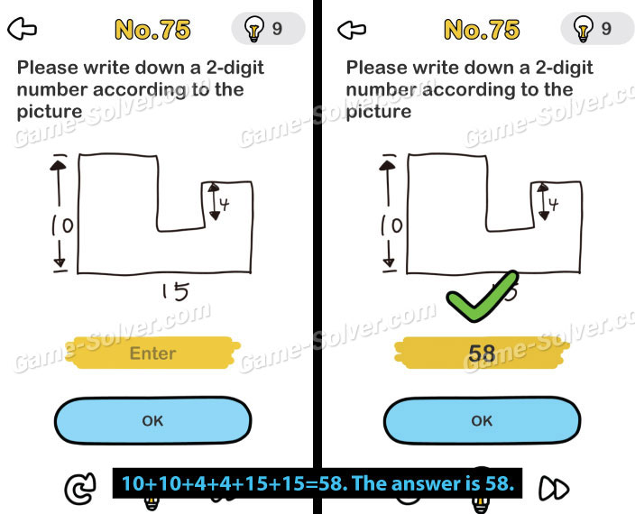 Brain Out Level 75 Answers • Game Solver