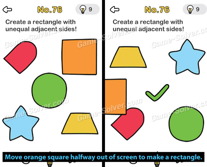 Brain Out Level 76 Answers • Game Solver