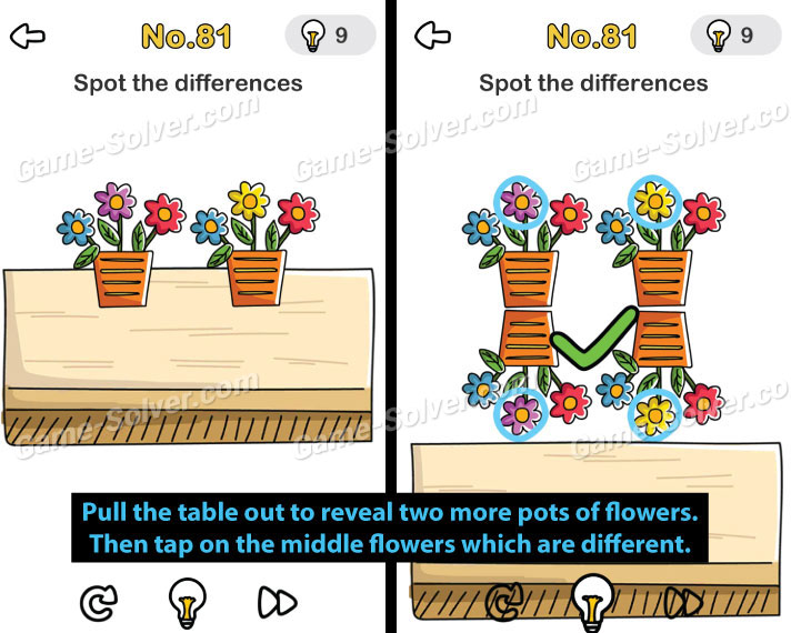 Brain Out Level 81 Answers • Game Solver