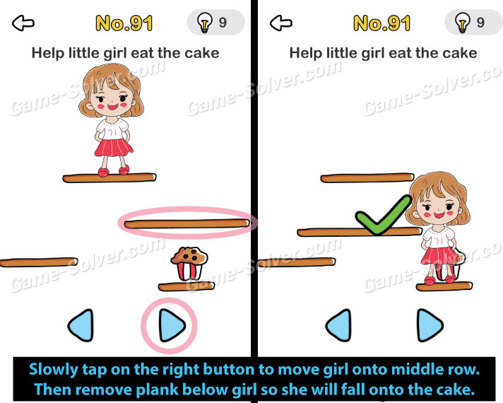 Brain Out Level 91 Answers • Game Solver