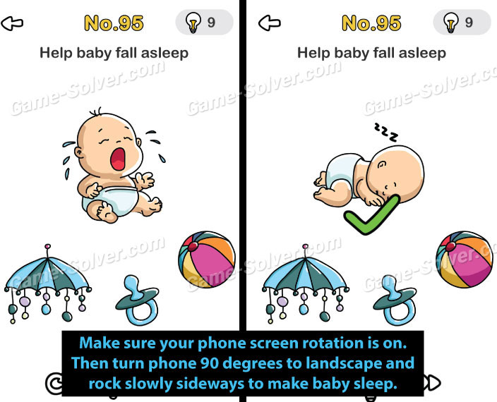 Brain Out Level 95 Answers • Game Solver