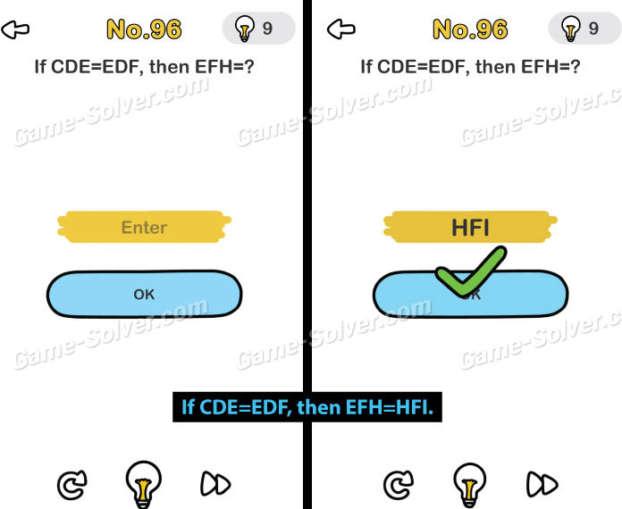 Brain Out Level 96 Answers • Game Solver