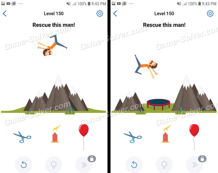 Easy Game Level 150 Rescue This Man Game Solver easy-game-level-150-rescue-this-man-game-solver