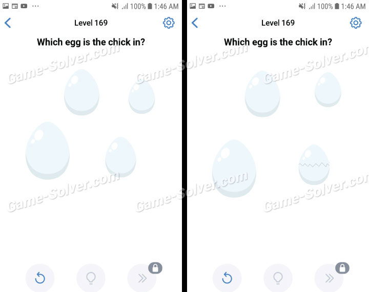 Easy Game Level 169 Which Egg Is The Chick In Game Solver easy-game-level-169-which-egg-is-the-chick-in-game-solver