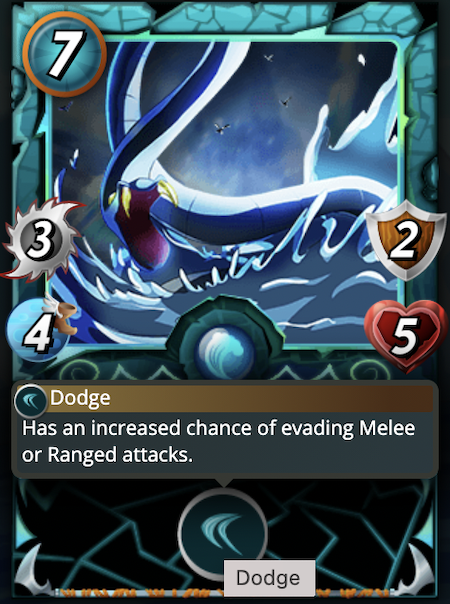 Splinterlands: Best Starter Combo - Water Splinter • 2021 • Game Solver